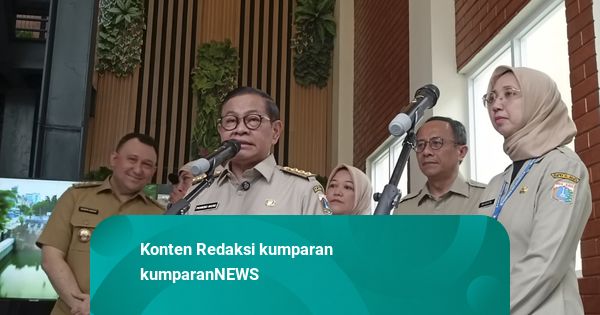Jakarta Raih Opini WTP dari BPK, Pramono Beri Pesan ke ASN DKI | kumparan.com
